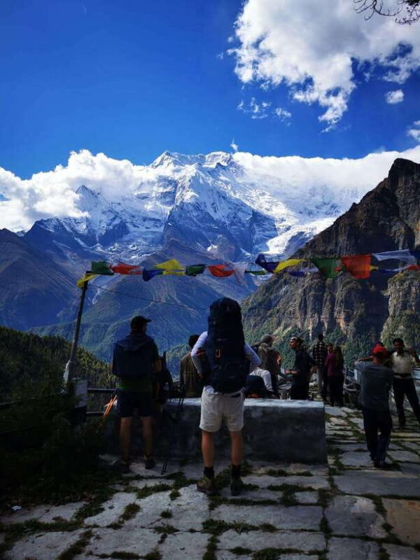 From Kathmandu: 12-Day Scenic Annapurna Circuit Trek - The Itinerary in Detail