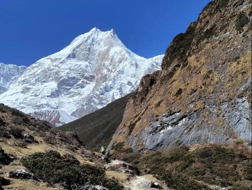 From Kathmandu: 13-Day Manaslu Circuit and Base Camp Trek - The Essentials of the Manaslu Trek
