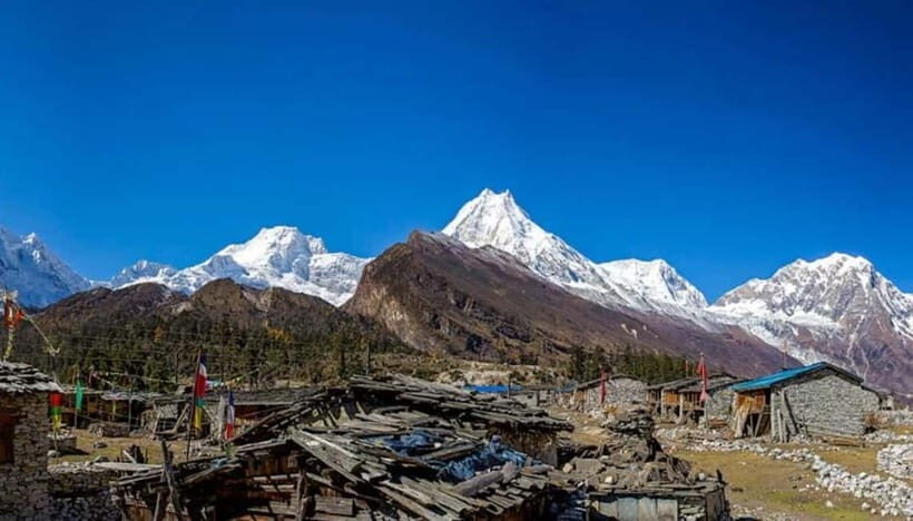 From Kathmandu: 13-Day Manaslu Circuit and Base Camp Trek - The Experience: Realities and Expectations