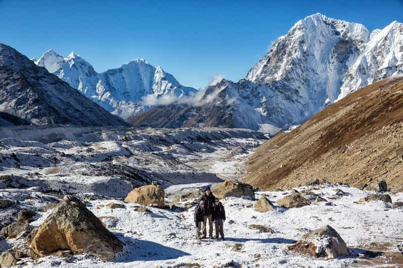 From Kathmandu: 15 Day Everest Base Camp & Kala Patthar Trek - Key Points