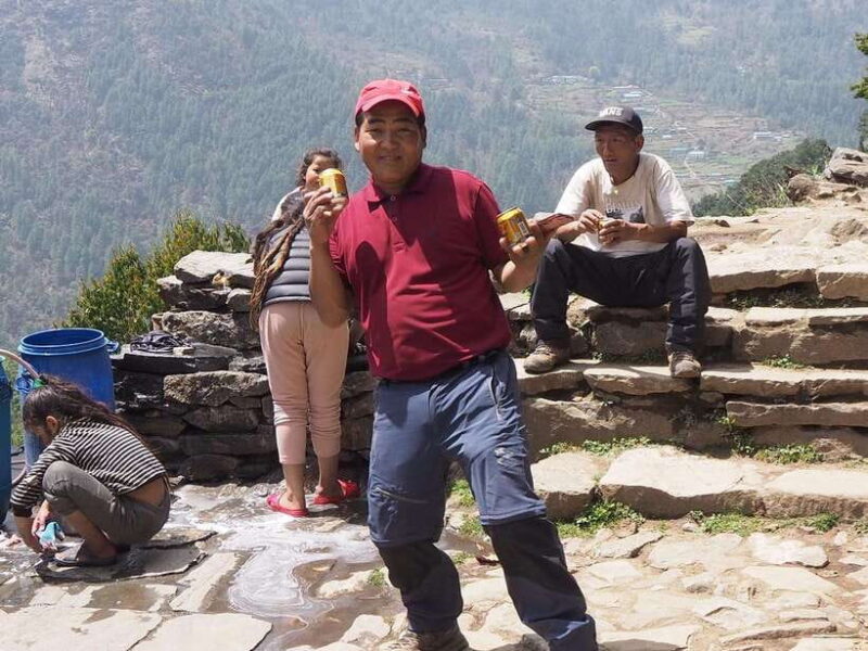 From Kathmandu: 15-Day Everest Base Camp Trek - Key Points