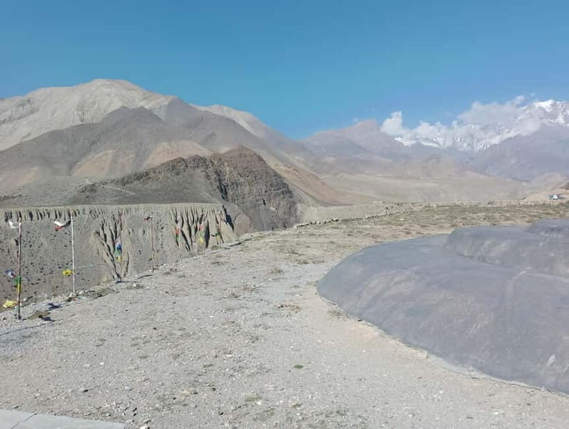 From Kathmandu: 16 Day Annapurna Circuit & Tilicho Lake Trek - Key Points