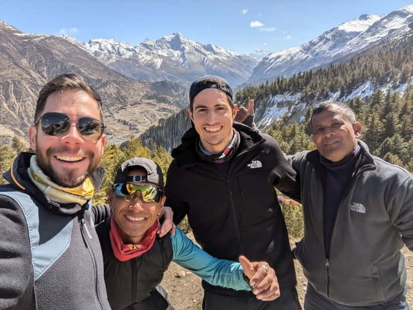 From Kathmandu: 16 Day Annapurna Circuit & Tilicho Lake Trek - The Sum Up