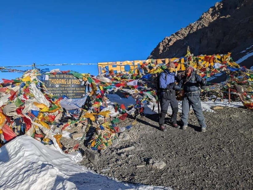 From Kathmandu: 16 Day Annapurna Circuit & Tilicho Lake Trek - FAQ