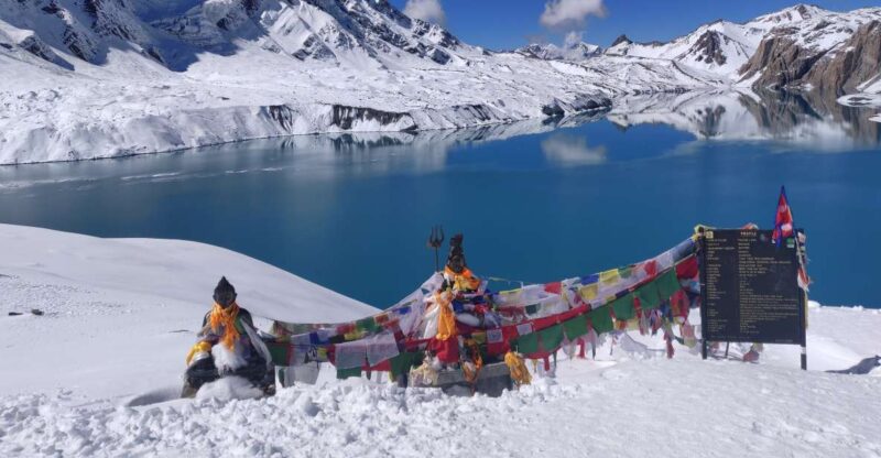 From Kathmandu: 18-Day Annapurna Circuit & Tilicho Lake Trek - Practical Aspects and Value