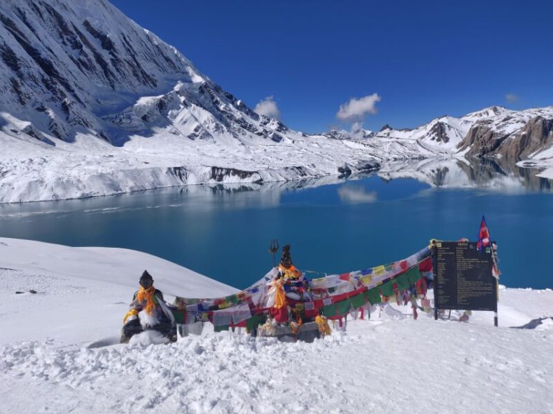 From Kathmandu: 18-Day Annapurna Circuit & Tilicho Lake Trek - The Experience in Context