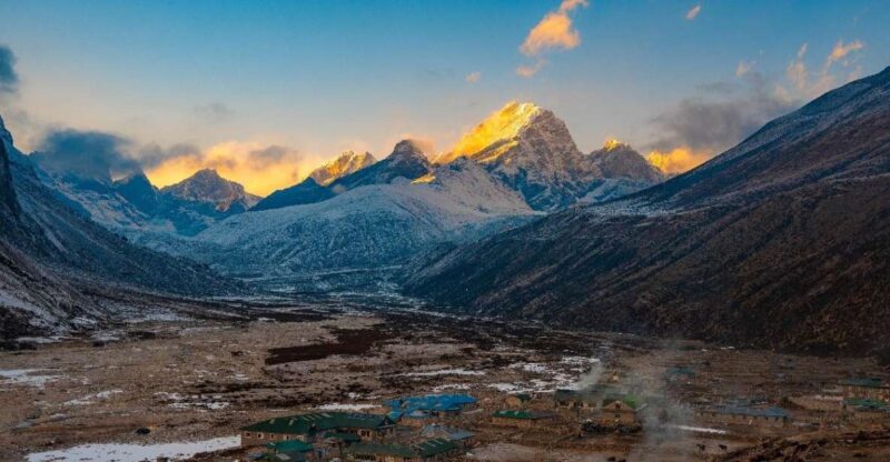 From Kathmandu: 19 Day Everest Base Camp & Kalapathar Trek - What’s Included and What’s Not