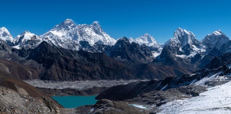 From Kathmandu: 19 Day Everest Base Camp & Kalapathar Trek - The Trek Itinerary in Detail