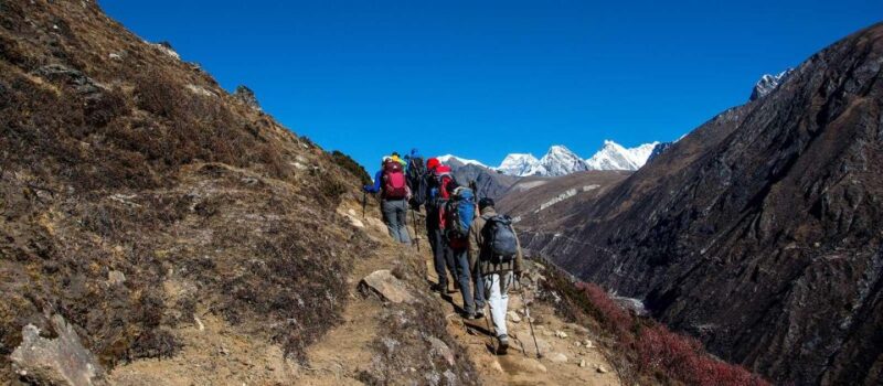 From Kathmandu: 19 Day Everest Base Camp & Kalapathar Trek - FAQ