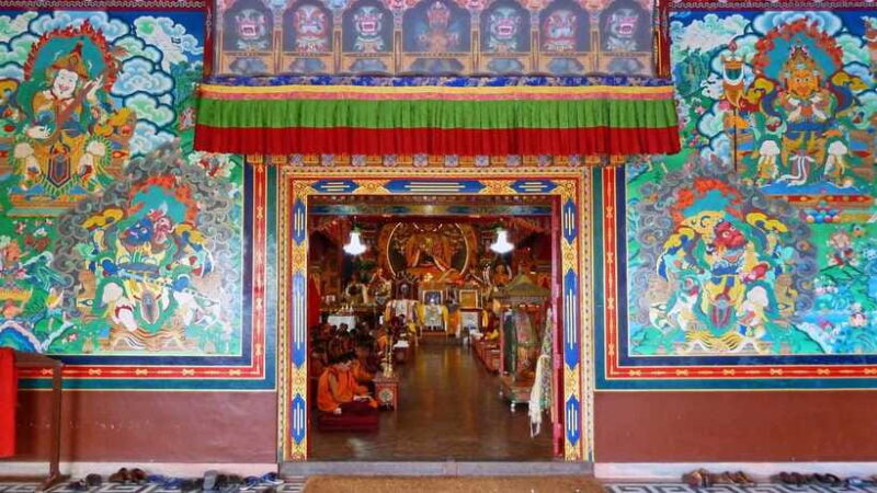 From Kathmandu : 2 Stupas and Kapan Monastery Spiritual Tour - What To Expect: A Step-By-Step Breakdown