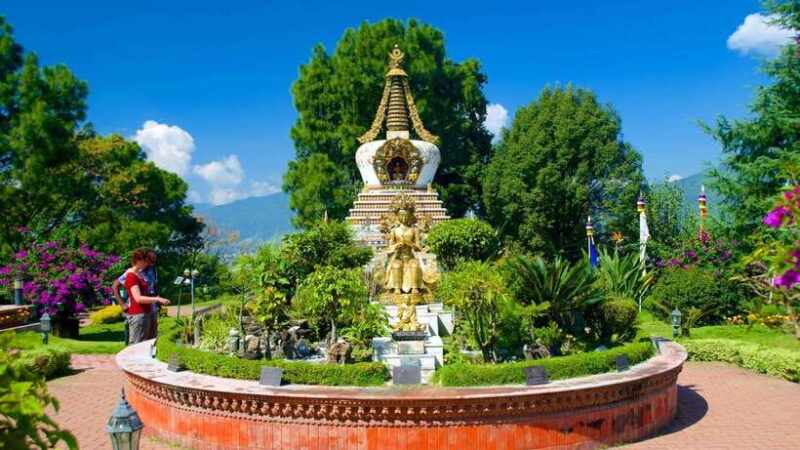 From Kathmandu : 2 Stupas and Kapan Monastery Spiritual Tour - Authenticity and Guide Expertise