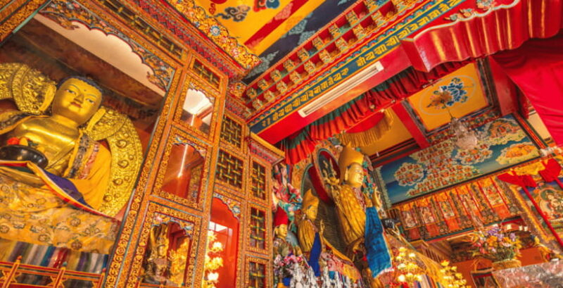 From Kathmandu : 2 Stupas and Kapan Monastery Spiritual Tour - The Practicalities: Cost, Duration, and Suitability