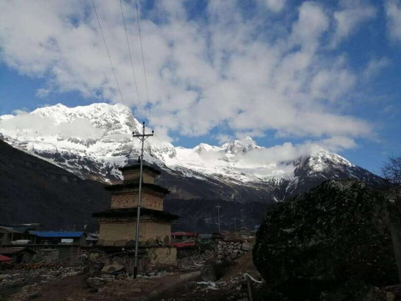 From Kathmandu: 20-Day Manaslu Circuit Tsum Valley Trek - Practical Considerations: Preparing for the Challenge