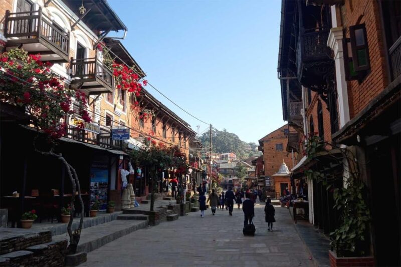 From Kathmandu: 3 Day Bandipur Homestay Village Tour - The Journey Begins: From Kathmandu to Bandipur