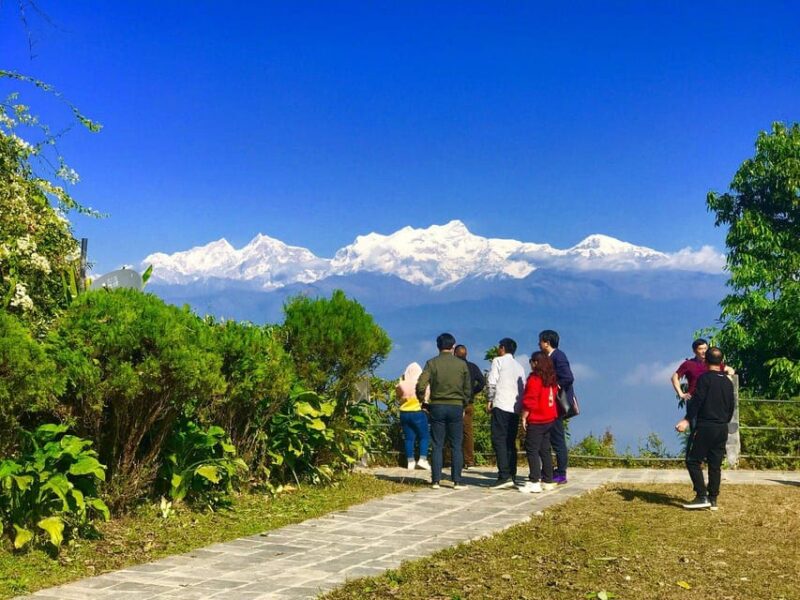 From Kathmandu: 3 Day Bandipur Homestay Village Tour - Day 1: Arrival and Village Stroll