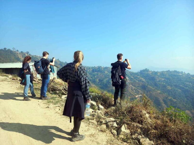 From Kathmandu: 3-Day Chisapani-Nagarkot Trek & Bhaktapur - FAQs