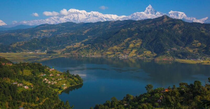 From Kathmandu: 3 Day Pokhara Tour By Coach With Sightseeing - Transportation and Logistics