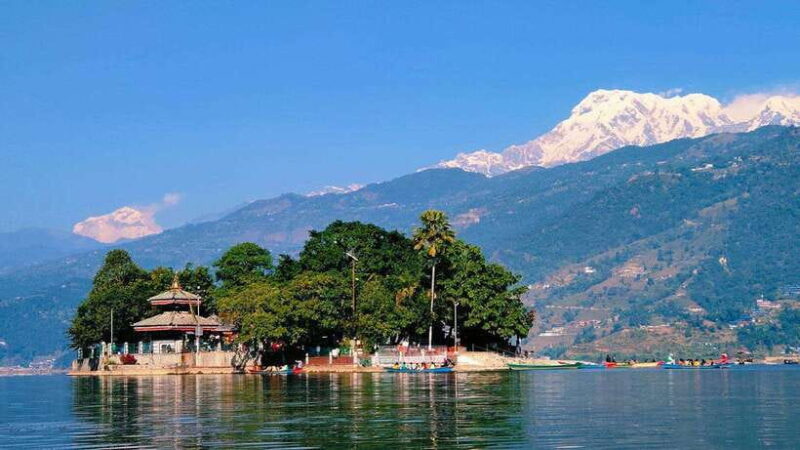 From Kathmandu: 3-Day Pokhara Tour with Phewa Lake Boating - The Itinerary in Detail
