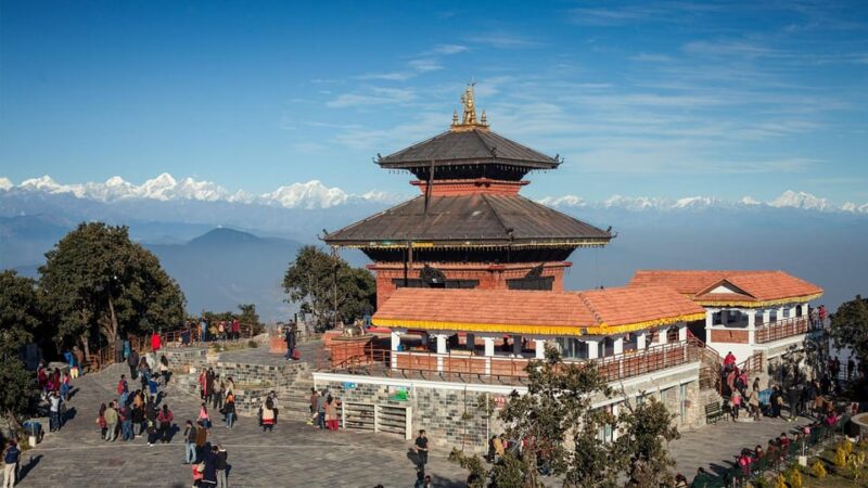 from Kathmandu: 3 Hour Chandragiri Cable Car Tour with Guide - The Itinerary in Detail