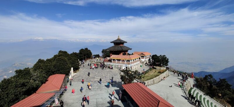 from Kathmandu: 3 Hour Chandragiri Cable Car Tour with Guide - What Makes It Stand Out