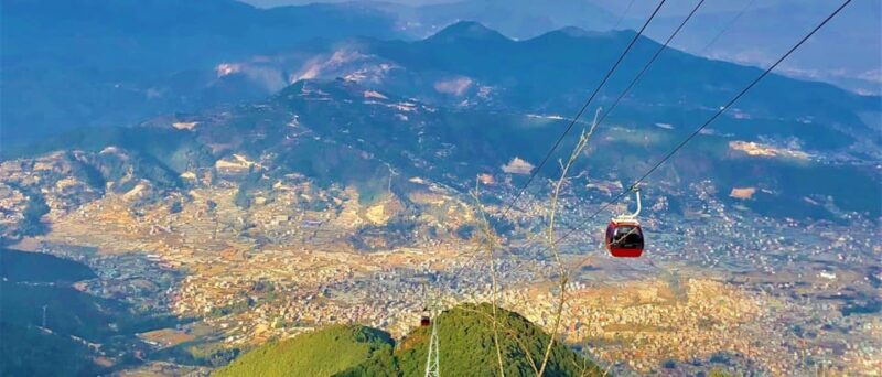 from Kathmandu: 3 Hour Chandragiri Cable Car Tour with Guide - About the Provider