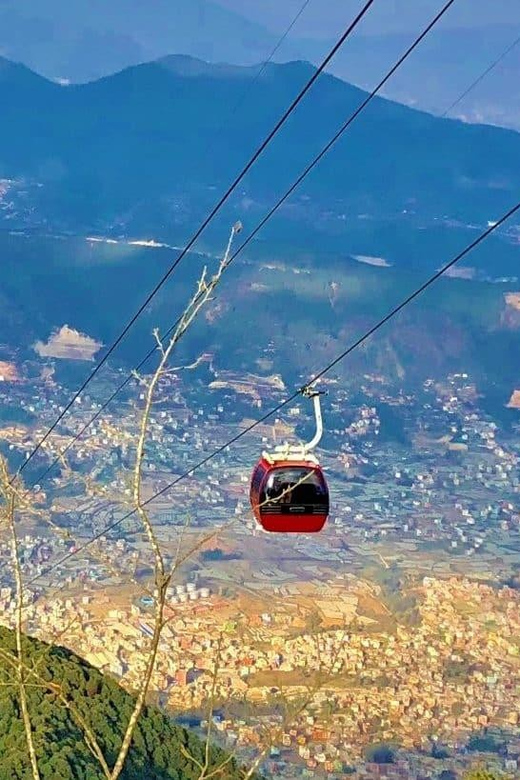 from Kathmandu: 3 Hour Chandragiri Cable Car Tour with Guide - FAQ