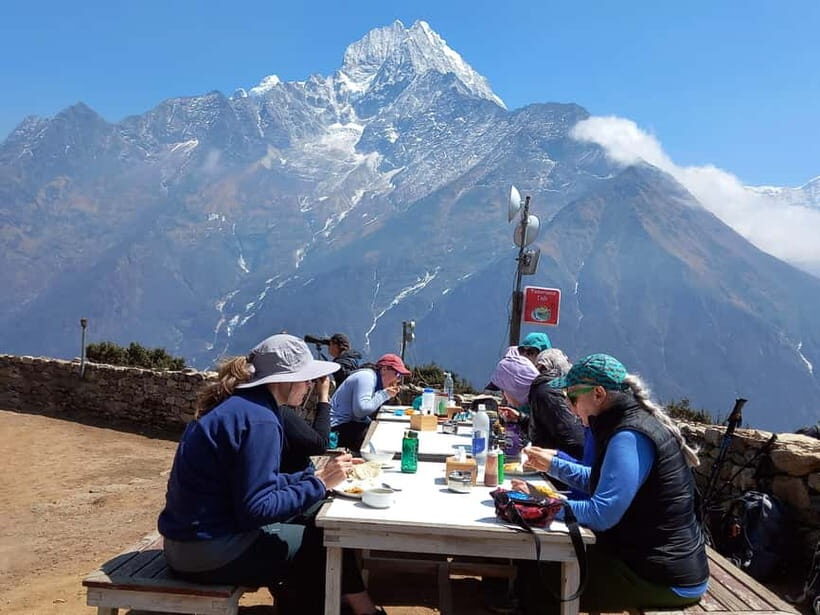 From Kathmandu: 5-Day Everest View Trek - Key Points