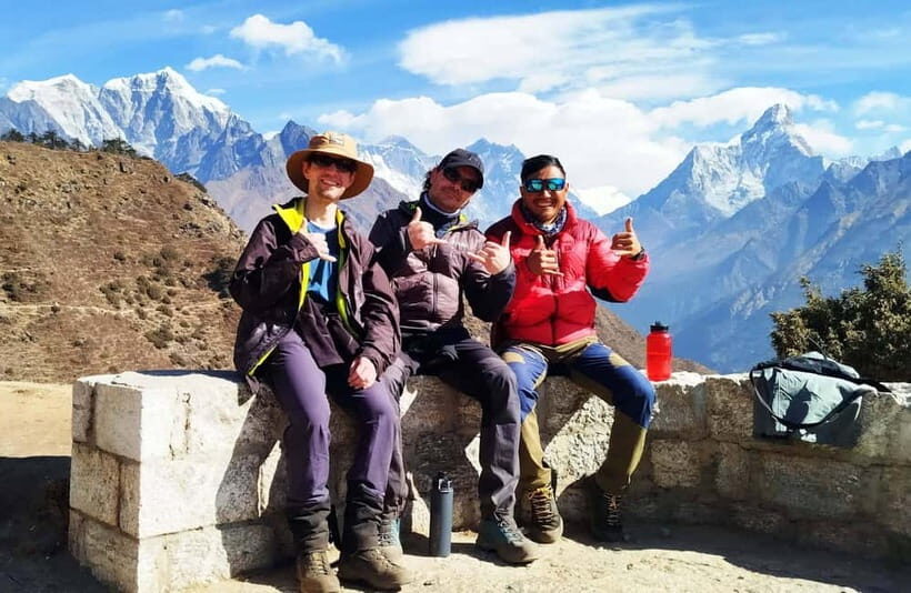 From Kathmandu: 5-Day Everest View Trek - Introduction: The Trek at a Glance