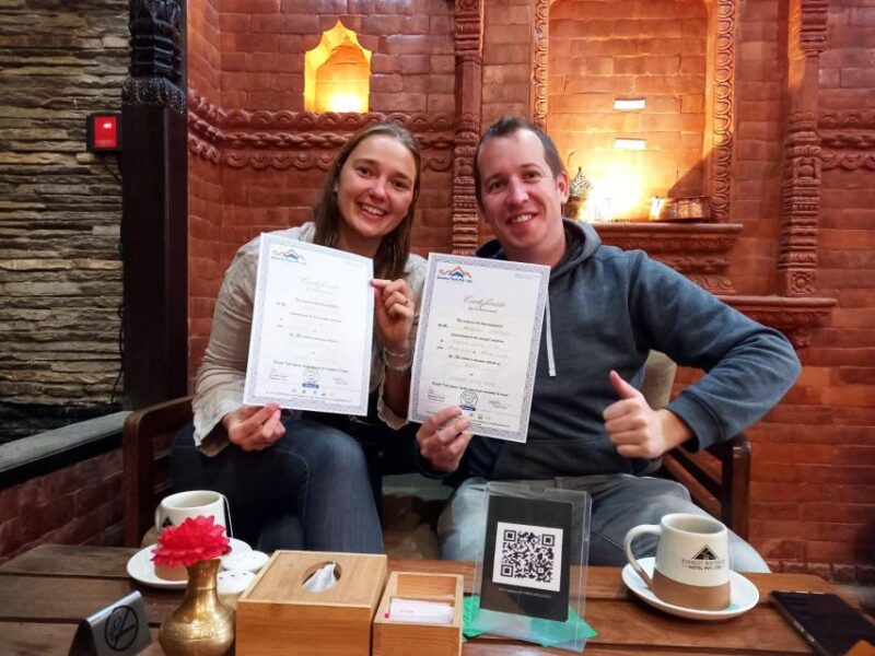 From Kathmandu: 5-Day Everest View Trek - Key Points