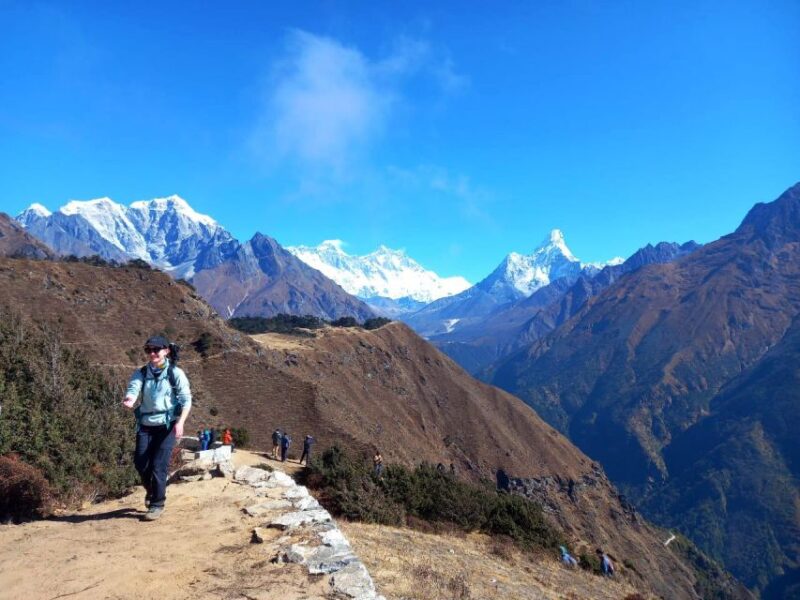 From Kathmandu: 5-Day Everest View Trek - Itinerary Breakdown: What You’ll Experience Each Day