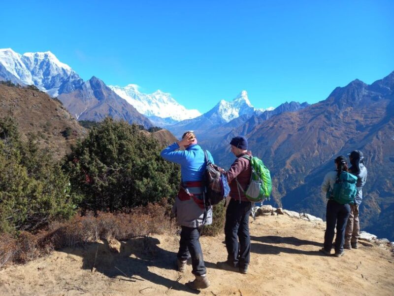 From Kathmandu: 5-Day Everest View Trek - What’s Included & What’s Not