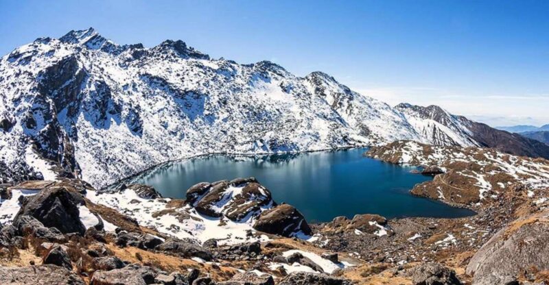 From Kathmandu: 5-Day Gosaikunda Lake Trek - Introduction