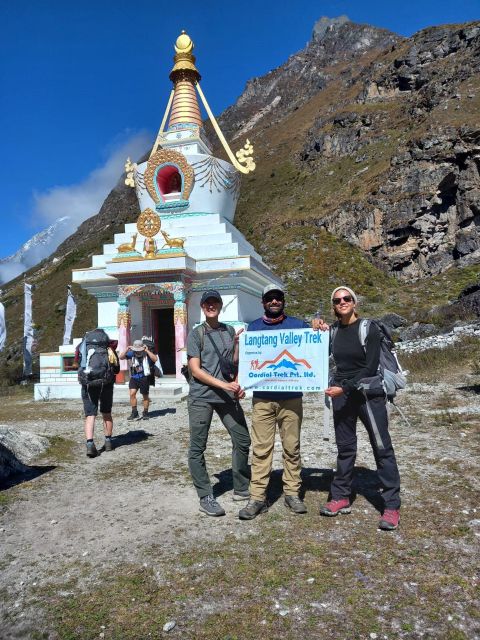 From Kathmandu: 5-Day Gosaikunda Lake Trek - Who Should Consider This Trek?