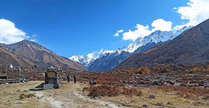From Kathmandu: 5 Day Langtang Valley Nature Explore Trek - Day 2: Trekting to Langtang Village