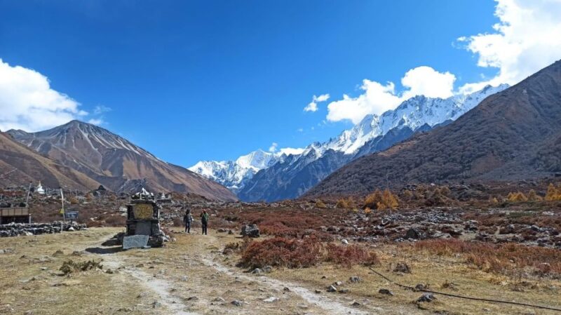 From Kathmandu: 5 Day Langtang Valley Nature Explore Trek - Day 3: Ascending to Kyanjin Gompa