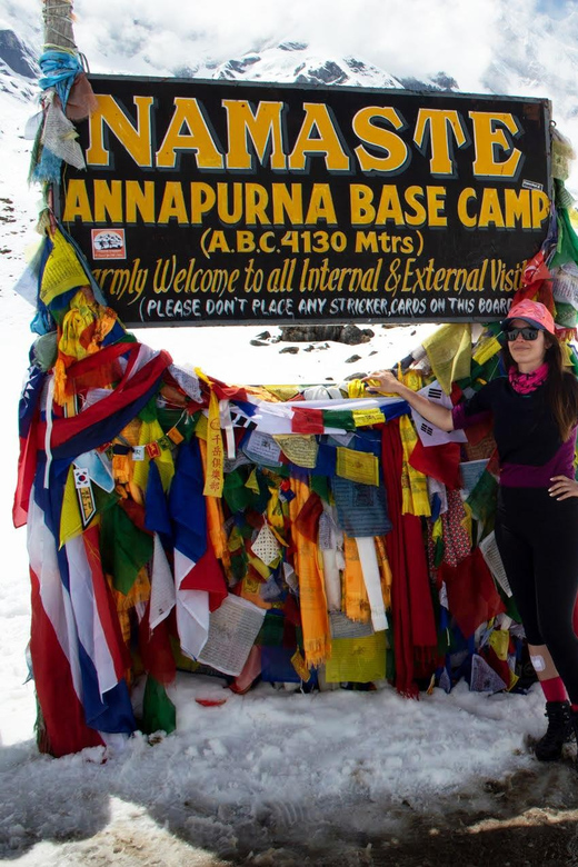 From Kathmandu: 5 Days Annapurna Base Camp Trek with flight - Introduction