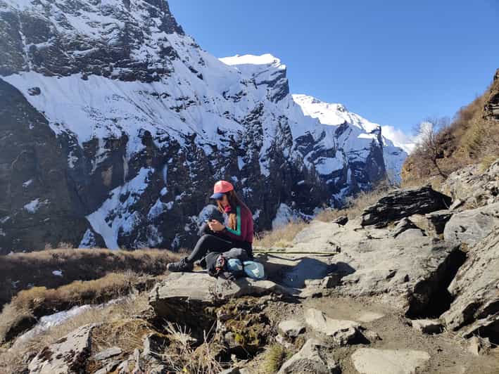 From Kathmandu: 5 Days Annapurna Base Camp Trek with flight - Detailed Itinerary Breakdown