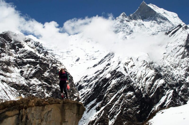 From Kathmandu: 5 Days Annapurna Base Camp Trek with flight - Experience and Authenticity