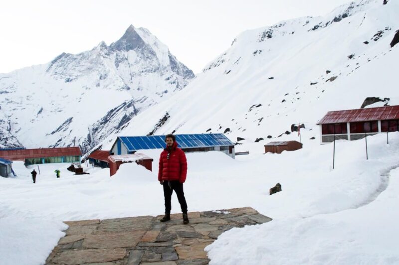 From Kathmandu: 5 Days Annapurna Base Camp Trek with flight - The Sum Up