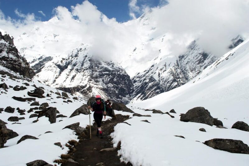 From Kathmandu: 5 Days Annapurna Base Camp Trek with flight - FAQ