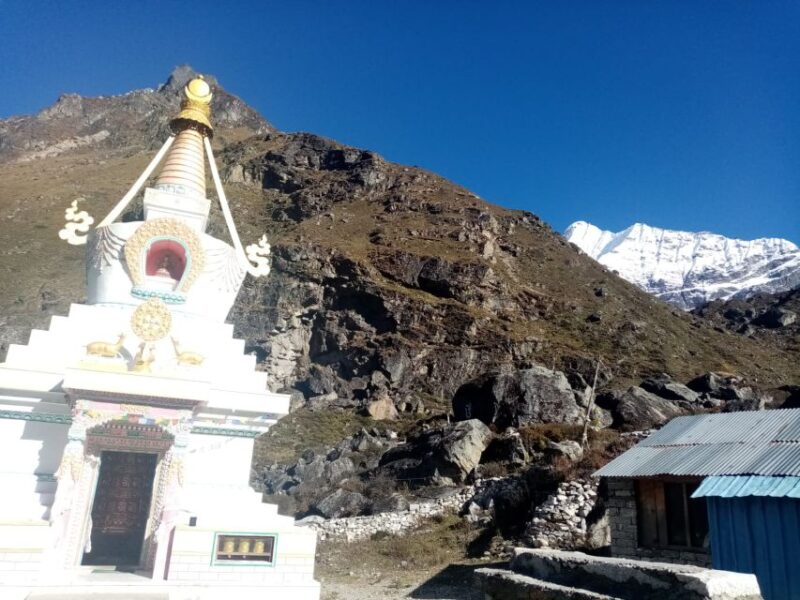 From Kathmandu: 5 Night 6 day Langtang valley trek - Key Points