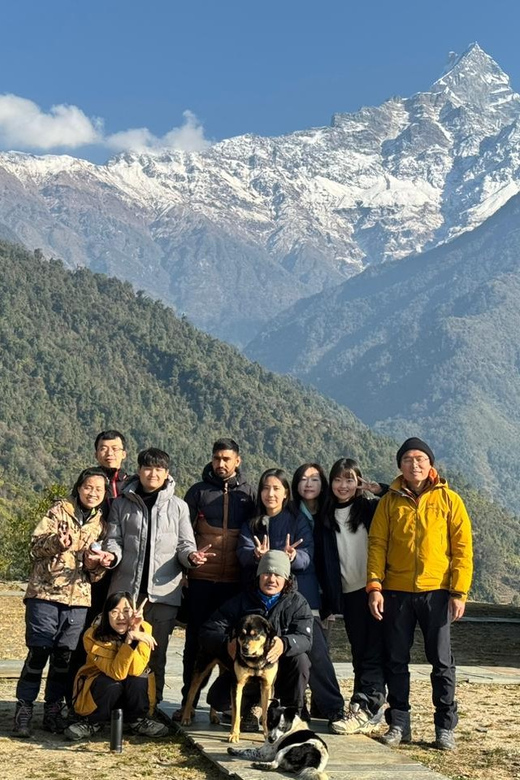 From Kathmandu: 6 Day Mardi Himal Base Camp Guided Trek - Final Thoughts