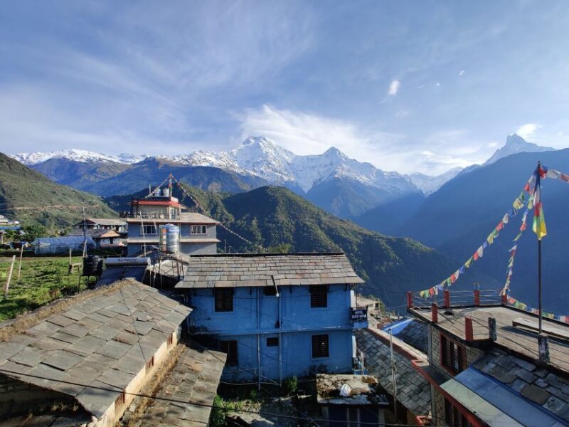 From Kathmandu: 7-Day Annapurna Basecamp Trek - What You’ll Love About the Trek