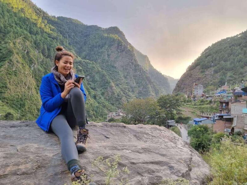 From Kathmandu: 7-Day Langtang Trek with Accommodation - Key Points