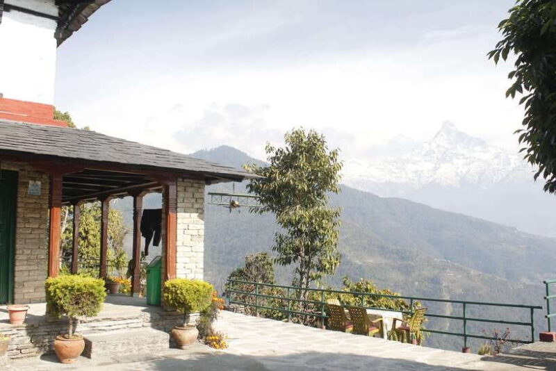 From Kathmandu: 7-Day Langtang Valley Trek - What’s Included and What’s Not