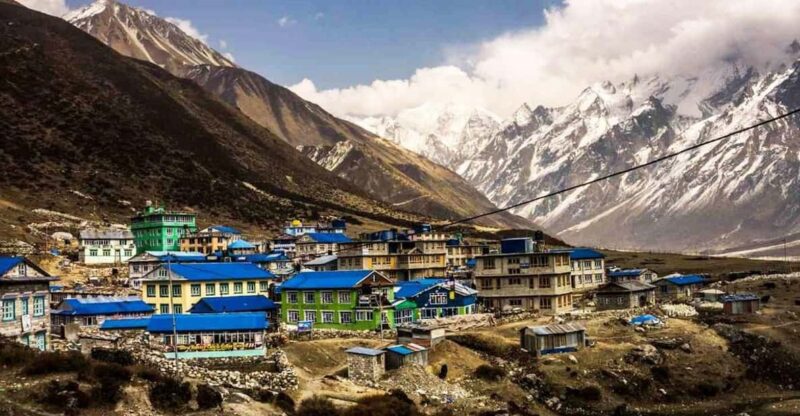 From Kathmandu: 8 Days Langtang Trek - The Itinerary: Walking Through Nepal’s Natural and Cultural Heart