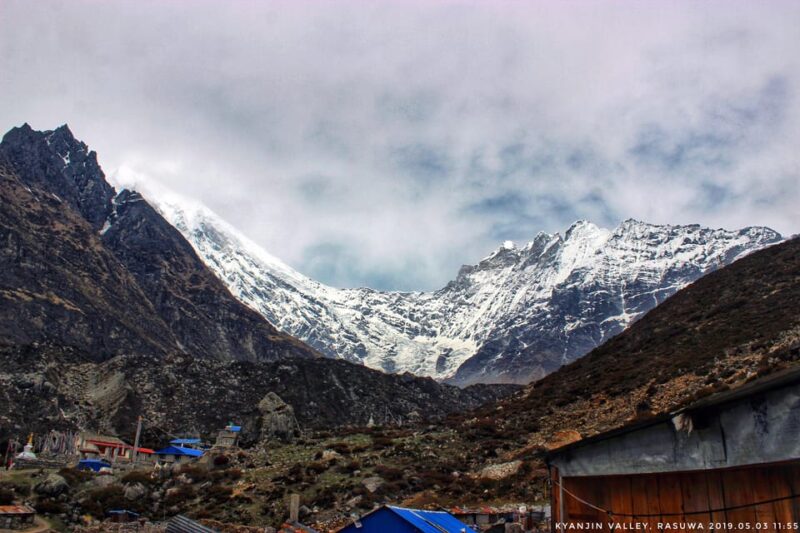 From Kathmandu: 8 Days Langtang Trek - What’s Included and What’s Not