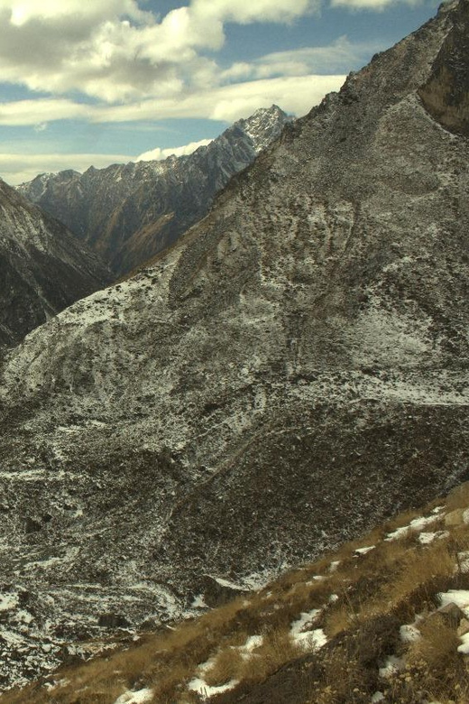 From Kathmandu: 8 Days Langtang Valley Trek - Key Points