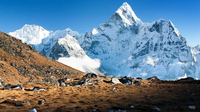 From Kathmandu: Ama Dablam Base Camp Trek - Key Points