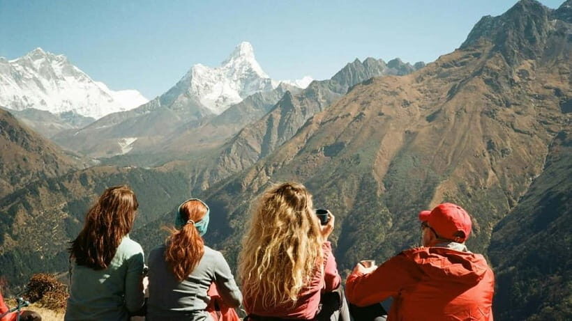 From Kathmandu: Ama Dablam Base Camp Trek - Introduction: What to Expect from the Ama Dablam Base Camp Trek